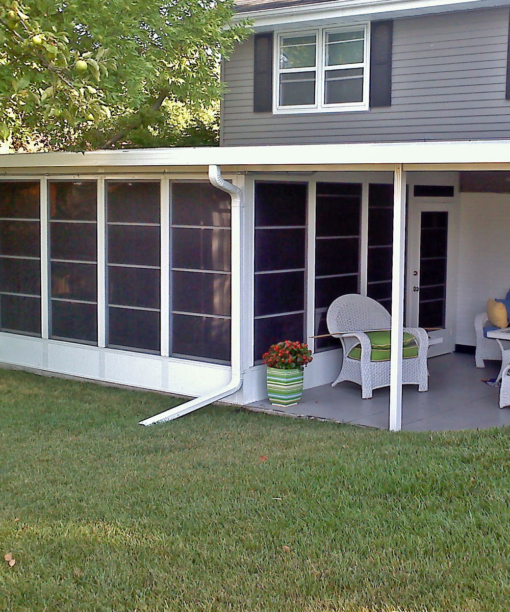 Sunrooms - Midwest Sunrooms